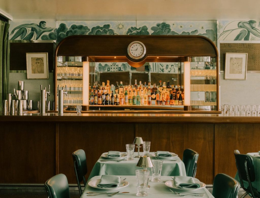 Detroit’s Ash—Bar evokes the city’s industrial heyday - The Spaces