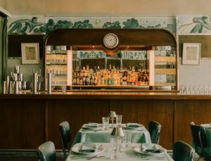 Detroit’s Ash—Bar evokes the city’s industrial heyday - The Spaces