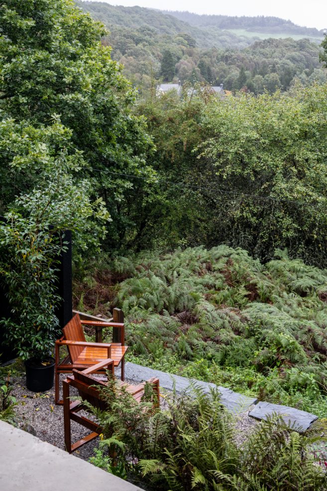 Japandi design takes root at this peaceful Snowdonia home - The Spaces