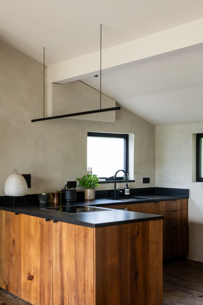 Japandi design takes root at this peaceful Snowdonia home - The Spaces