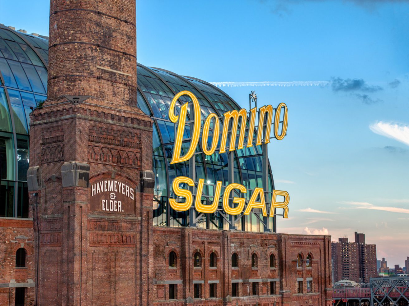New York’s Domino Sugar Refinery reopens after an epic revival - The Spaces