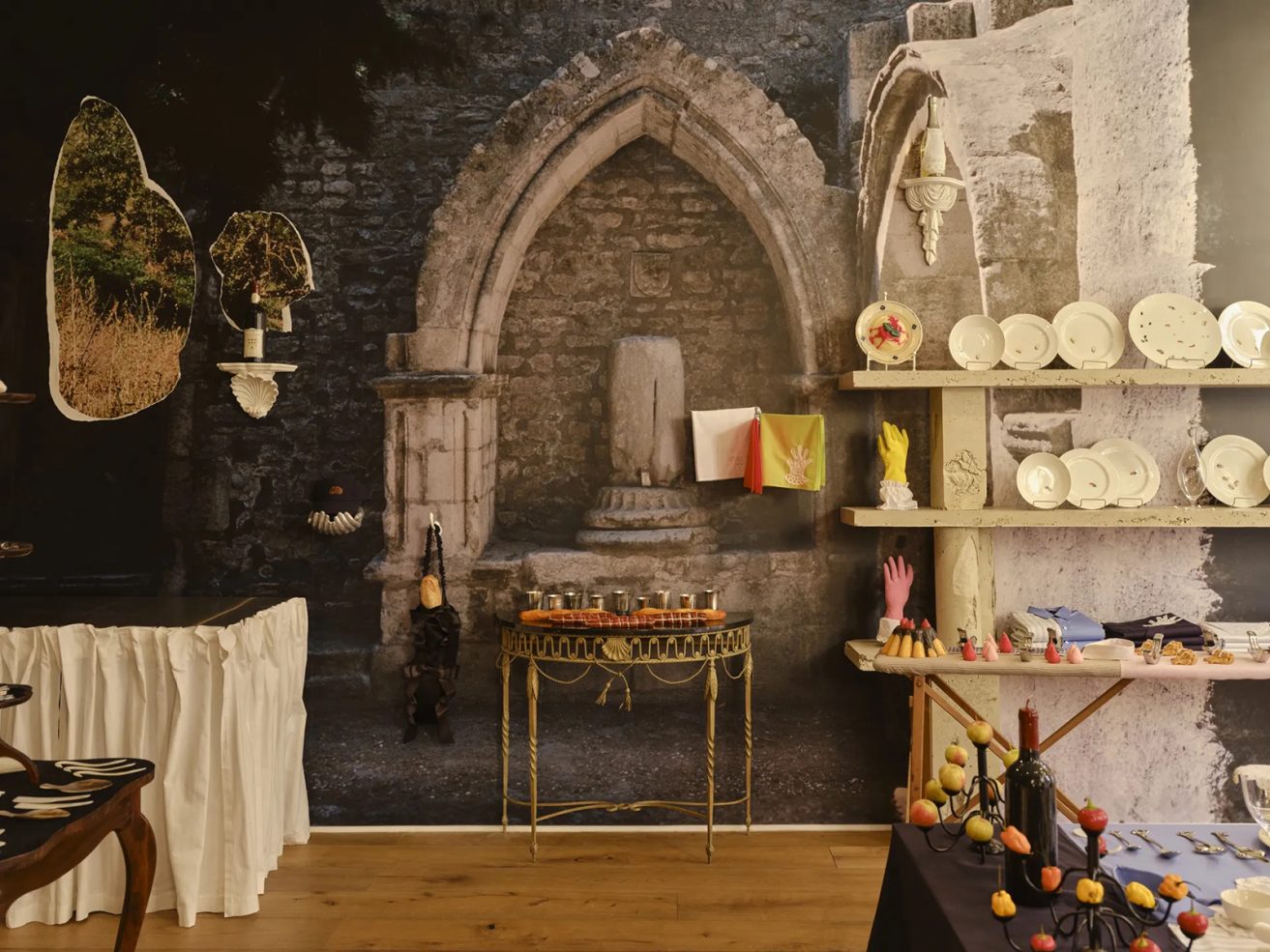 Gohar World opens its first NYC store – and it’s designed as a surreal ...