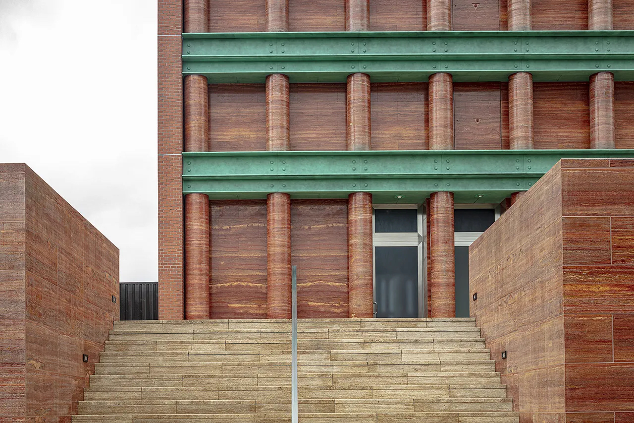 Aldo Rossi’s iconic Hotel Il Palazzo gets a refresh - The Spaces