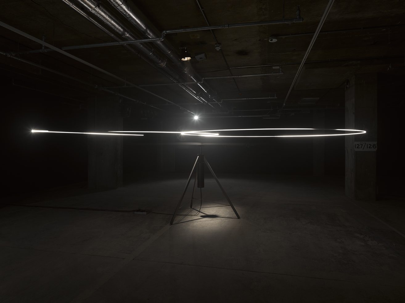 UVA unleashes its largest exhibition ever at 180 Studios - The Spaces