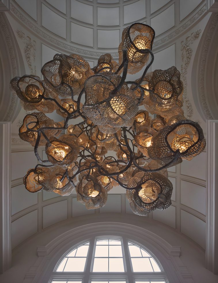 Ladbroke Hall welcomes Pollini – a striking new restaurant designed by ...