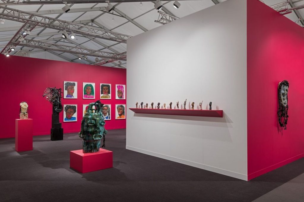 Frieze London is 20: what to see at the Art Fair and beyond on its ...