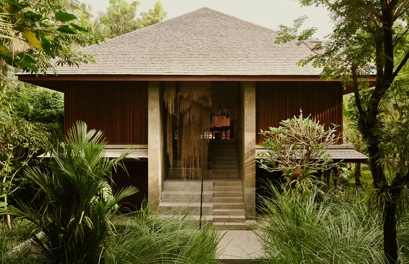 'Hidden' Bali resort Lost Lindenburg is cocooned by the Jembrana jungle ...