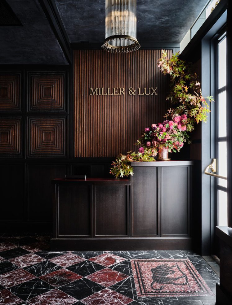 San Francisco steakhouse Miller & Lux embraces old-school glamour - The ...