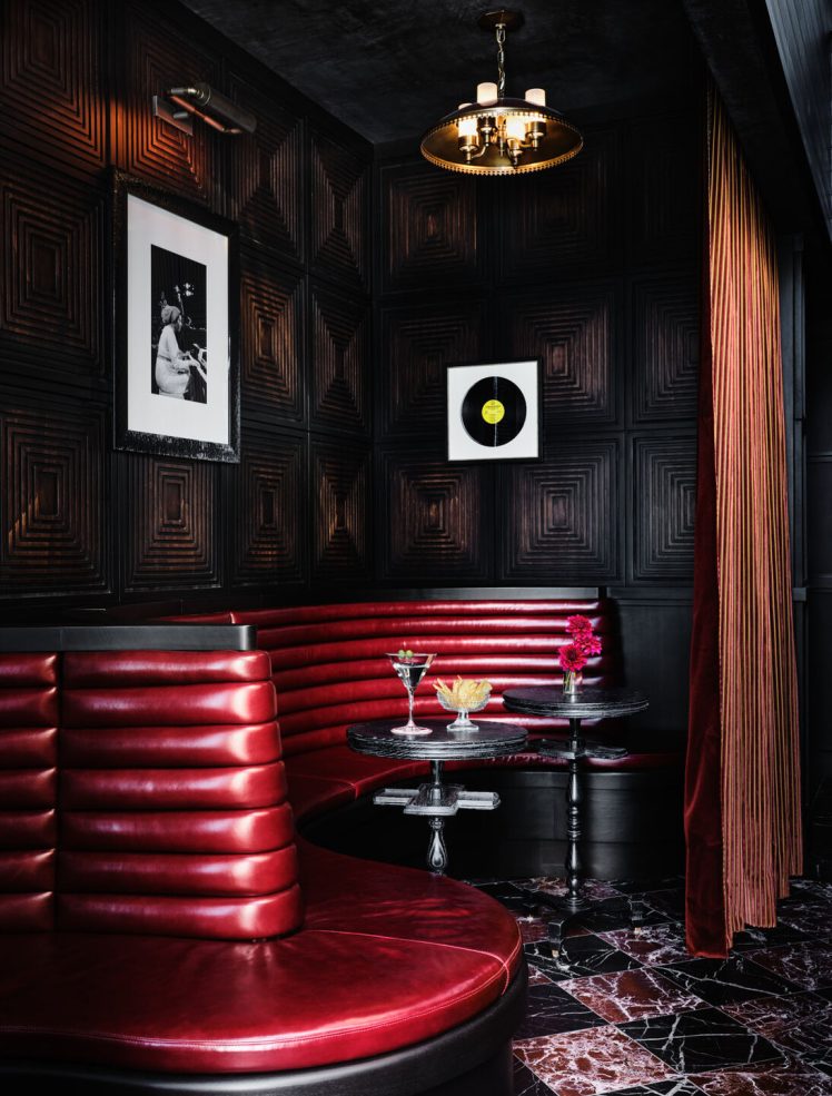 San Francisco steakhouse Miller & Lux embraces old-school glamour - The ...