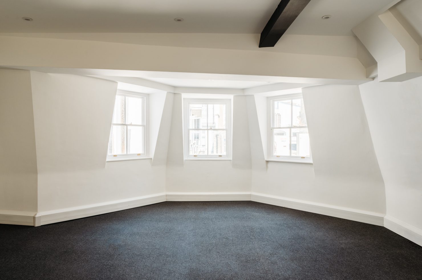 A rare Soho Square townhouse is for sale with plans for a dramatic ...