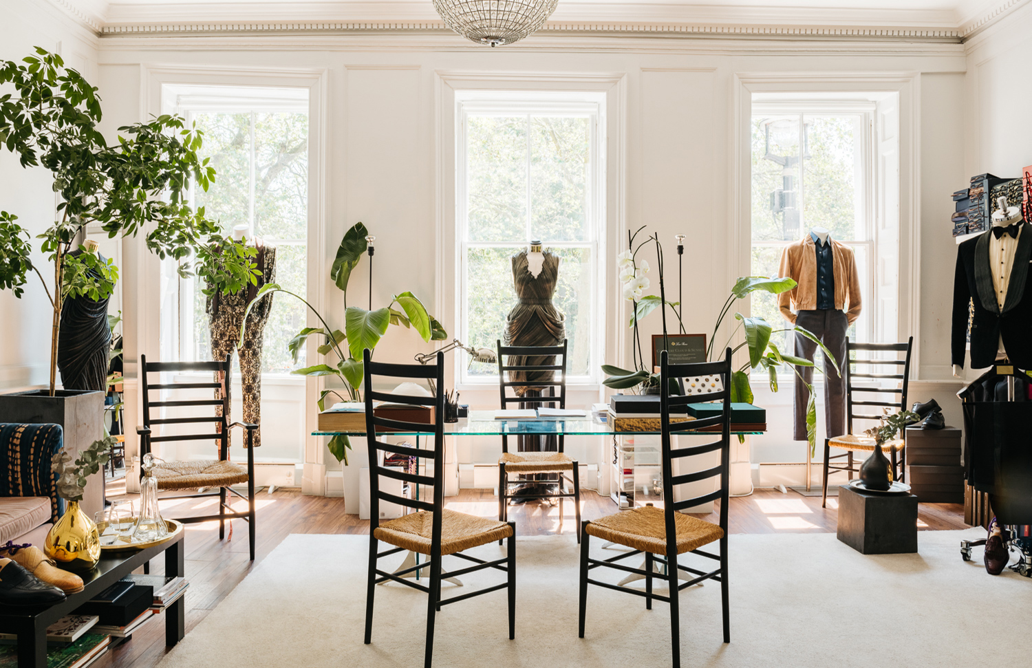 A rare Soho Square townhouse is for sale with plans for a dramatic ...