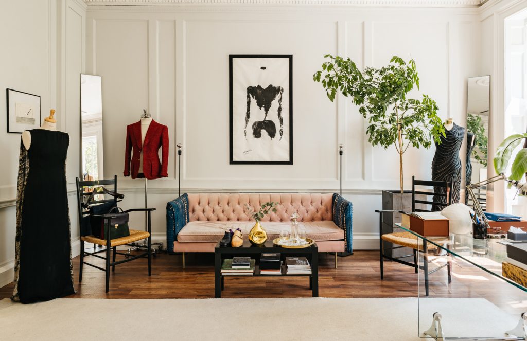 A rare Soho Square townhouse is for sale with plans for a dramatic ...