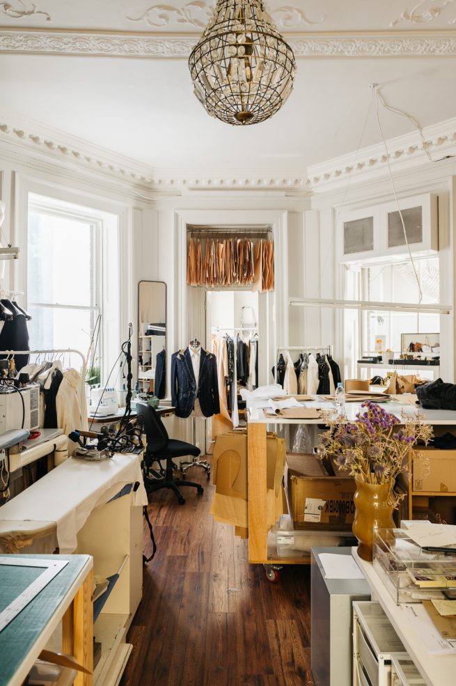 A rare Soho Square townhouse is for sale with plans for a dramatic ...