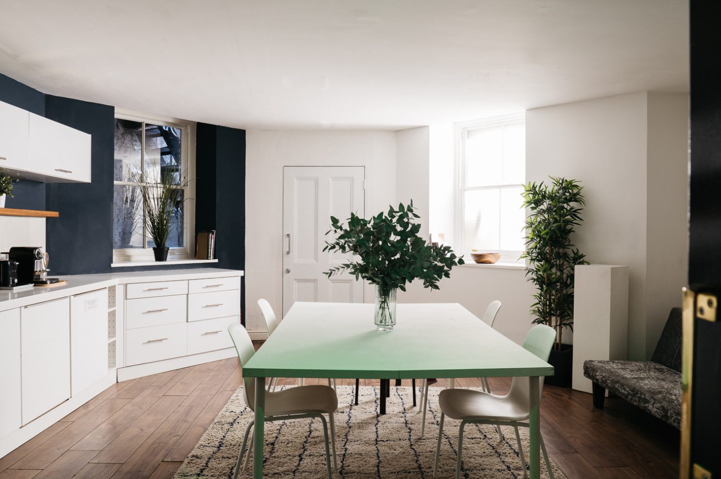 A rare Soho Square townhouse is for sale with plans for a dramatic ...