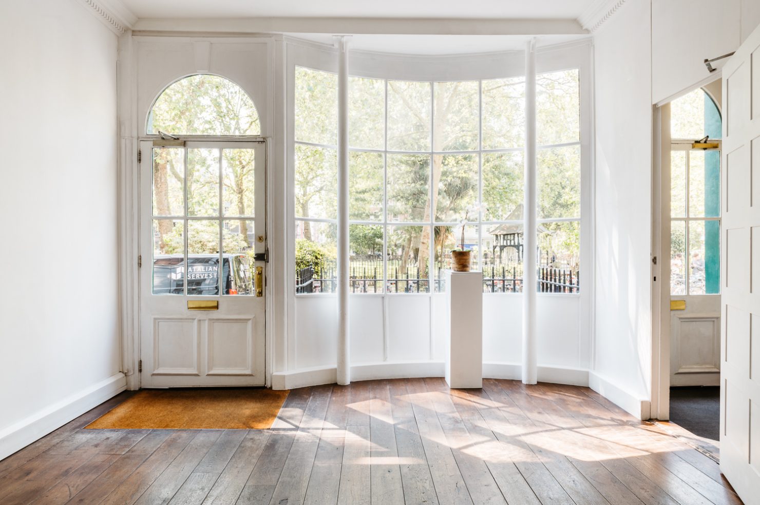 A rare Soho Square townhouse is for sale with plans for a dramatic ...