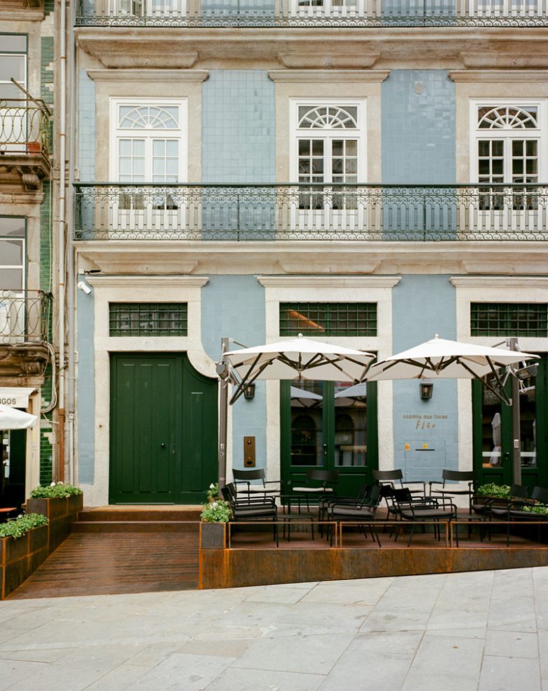 Craft and history converge inside new boutique Porto hotel, The Largo ...