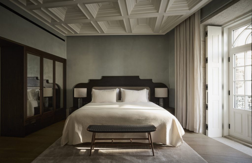 Craft and history converge inside new boutique Porto hotel, The Largo ...