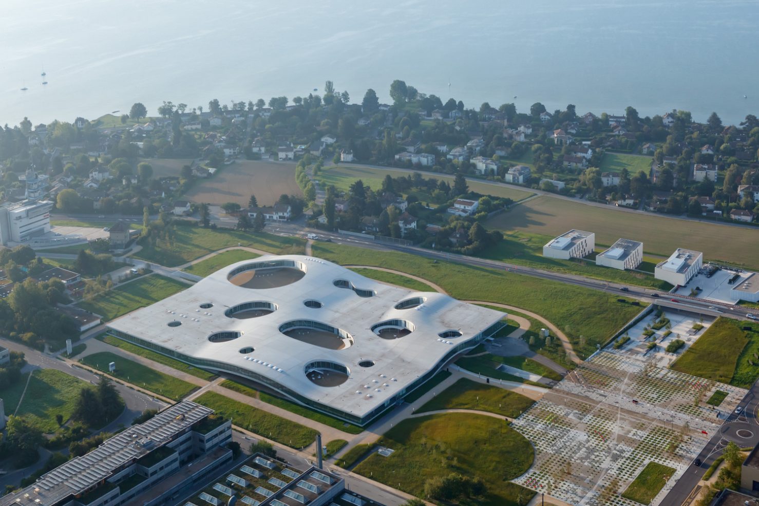 Iwan Baan’s first retrospective opens at the Vitra Museum - The Spaces