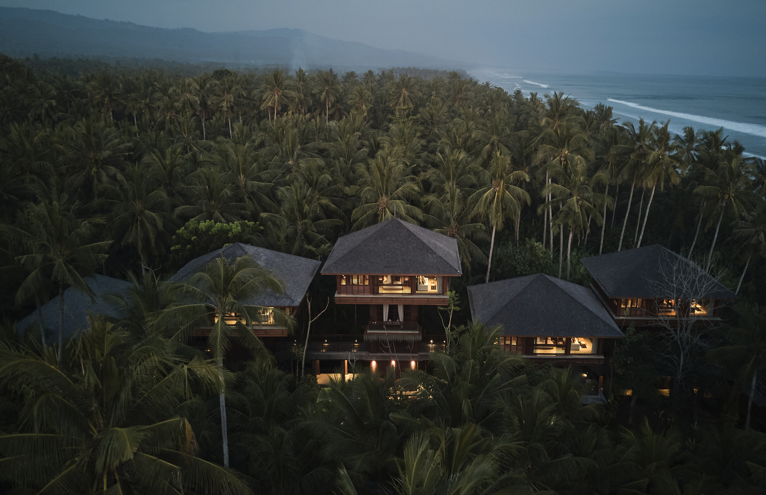 'Hidden' Bali resort Lost Lindenburg is cocooned by the Jembrana jungle ...