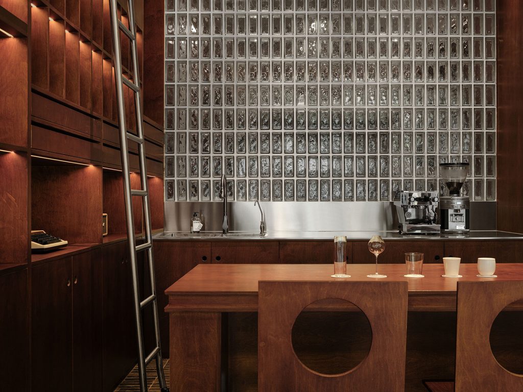 Kunming cafe Ido & Friends is an ode to Bauhaus - The Spaces