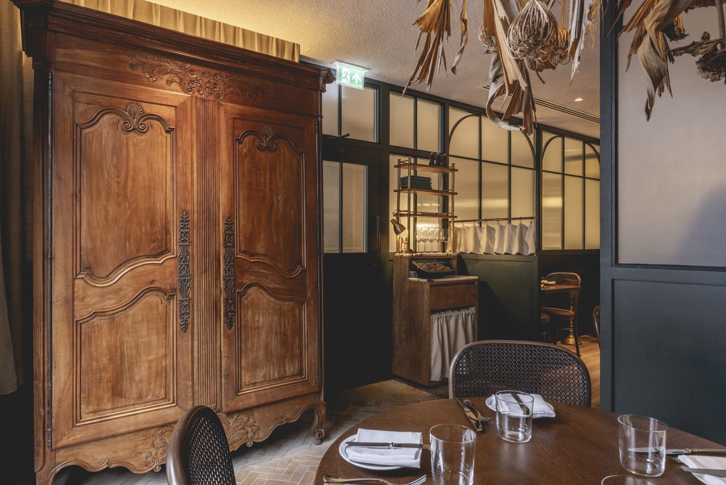 London restaurant 64 Goodge Street is peak old-school elegance - The Spaces