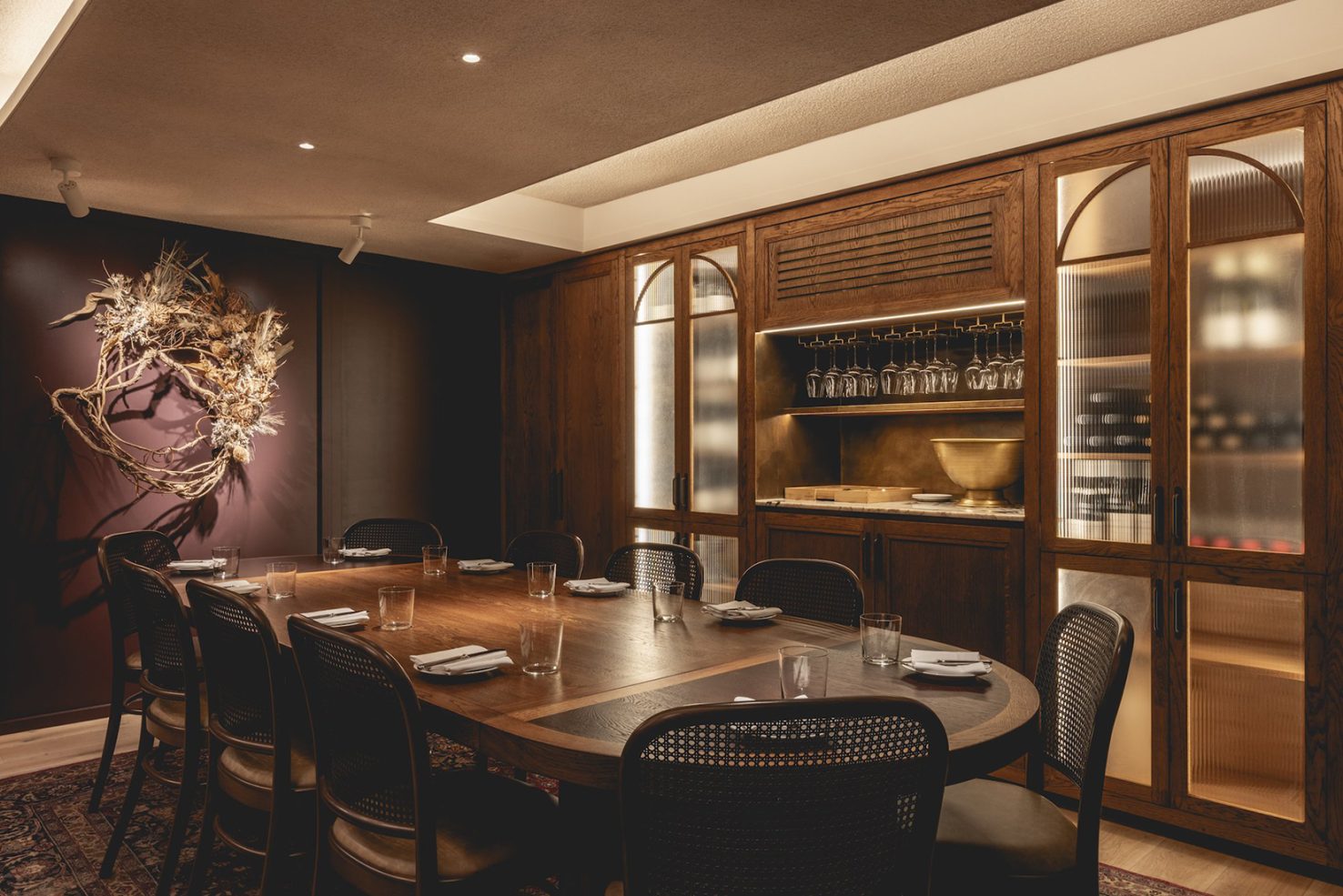 London restaurant 64 Goodge Street is peak old-school elegance - The Spaces