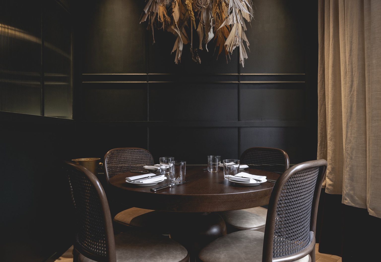 London restaurant 64 Goodge Street is peak old-school elegance - The Spaces