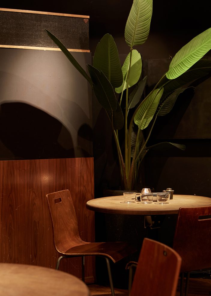 Brilliant Corners at 10: designing London’s pioneering listening bar ...