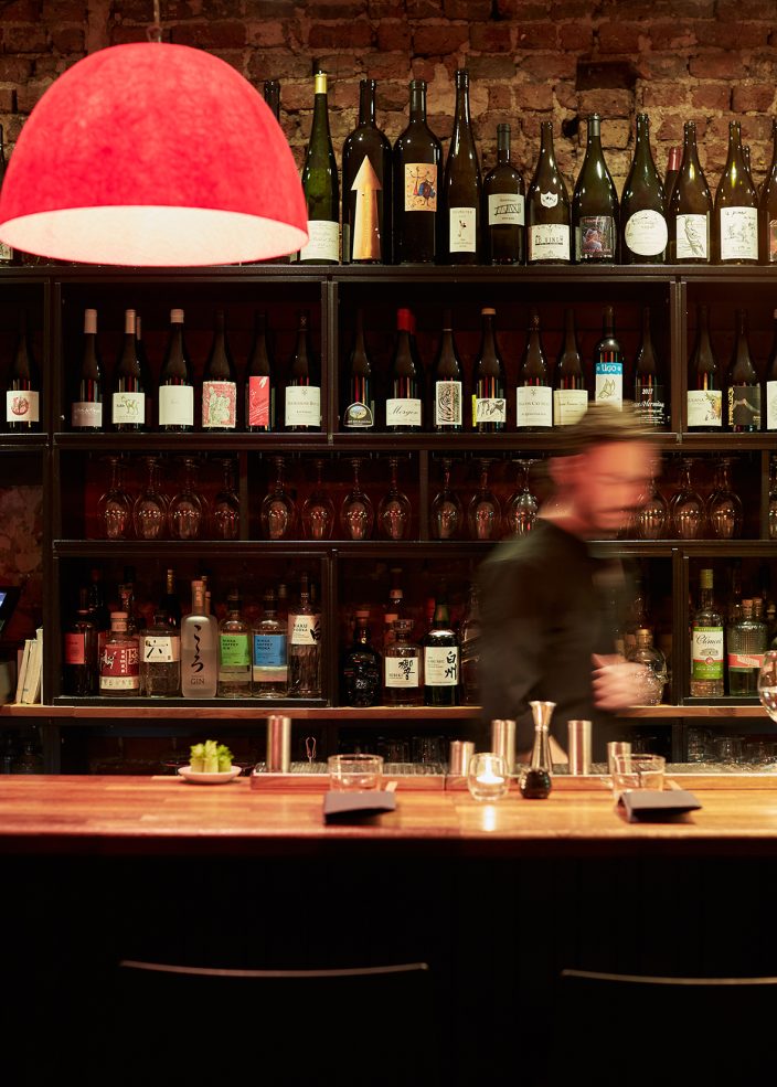 Brilliant Corners at 10: designing London’s pioneering listening bar ...