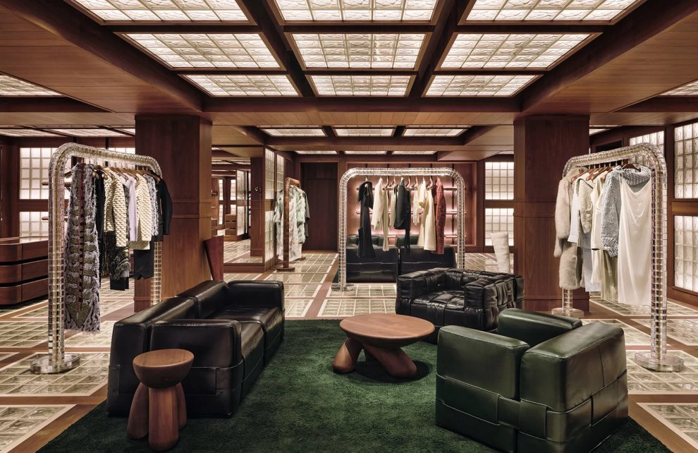 Dior grows a secret garden for its SS20 show - The Spaces