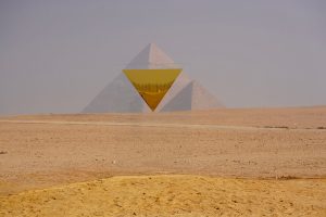 Art D’Égypte launches its third edition bringing art to the pyramids ...