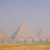 Art D’Égypte launches its third edition bringing art to the pyramids ...