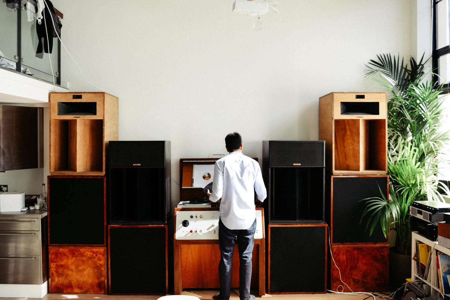 Brilliant Corners at 10: designing London’s pioneering listening bar ...