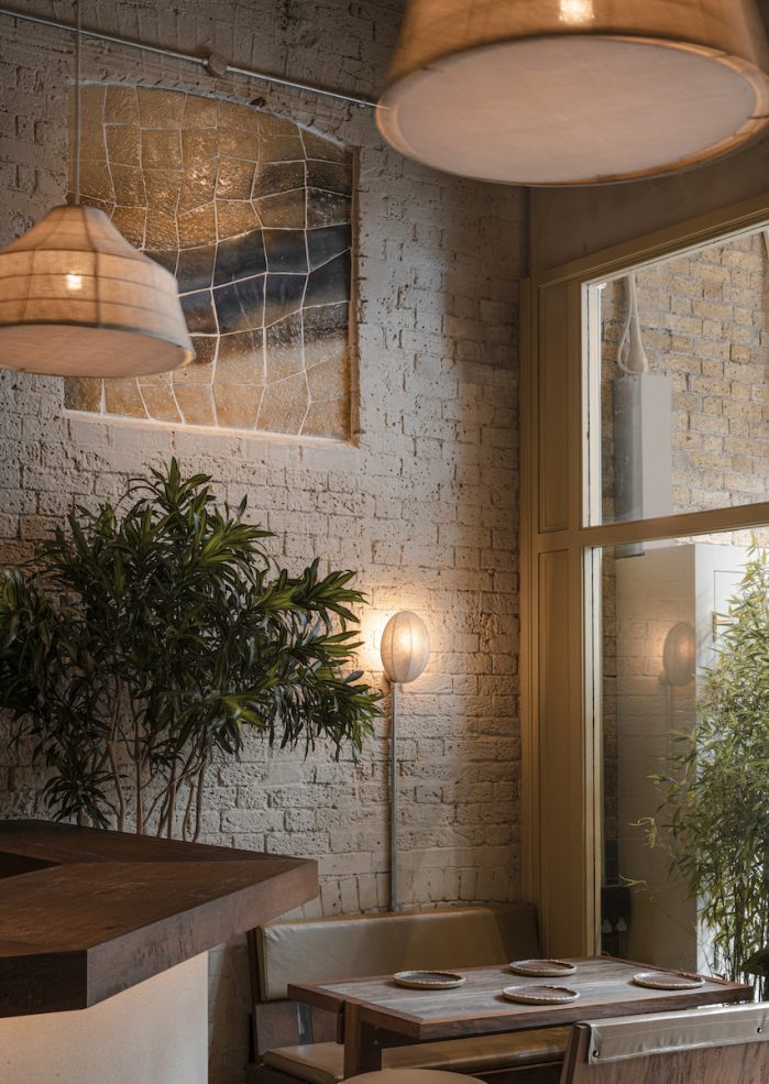 Kolae brings Old Town Bangkok to a London coach house