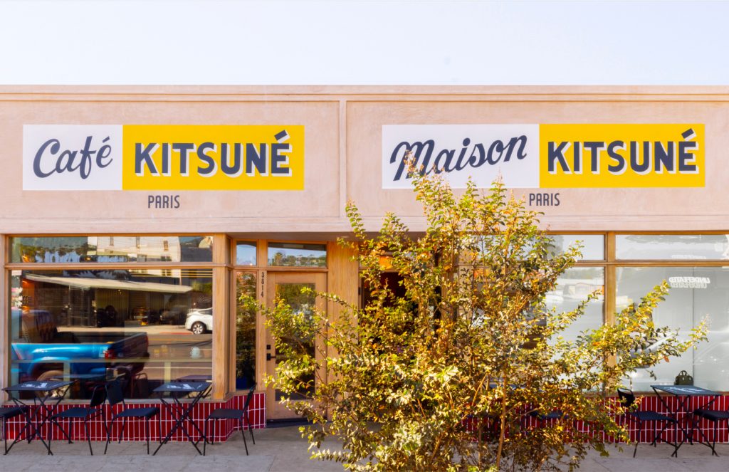 Los Angeles gets its first Café Kistuné in Silver Lake - The Spaces