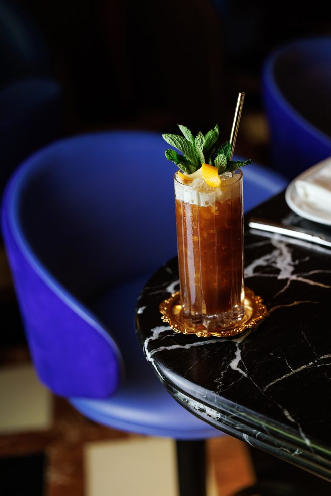 Toronto’s Bar Prima goes all out on vintage glamour - The Spaces