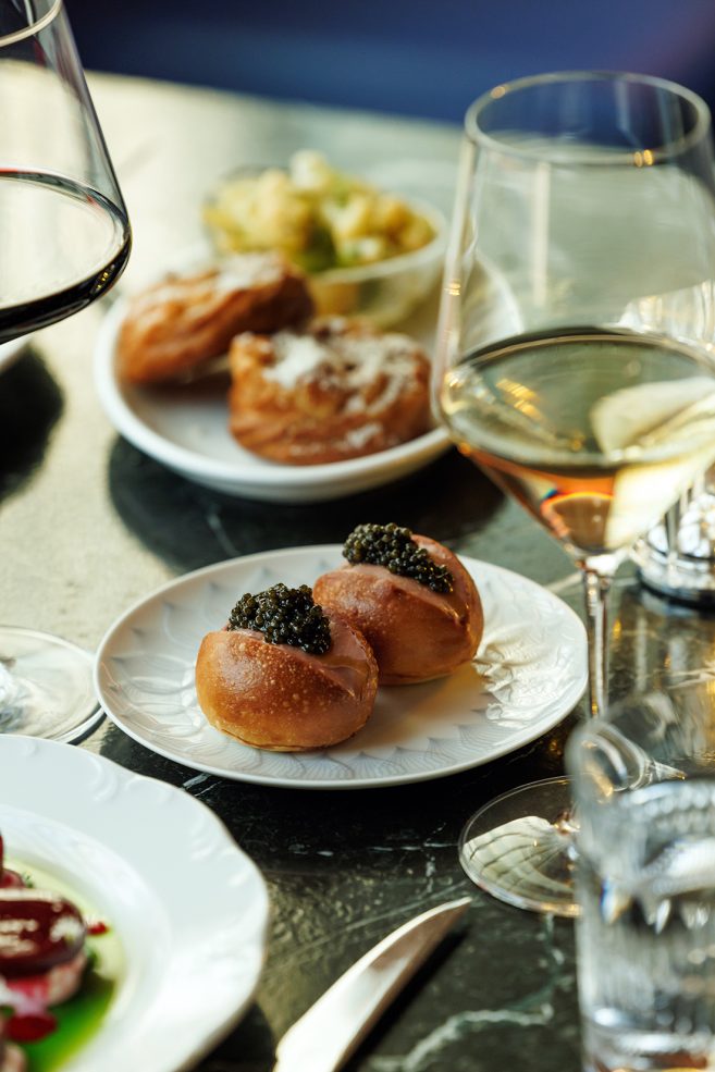 Toronto’s Bar Prima goes all out on vintage glamour - The Spaces