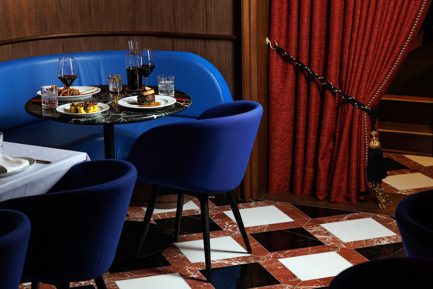 Toronto’s Bar Prima goes all out on vintage glamour - The Spaces