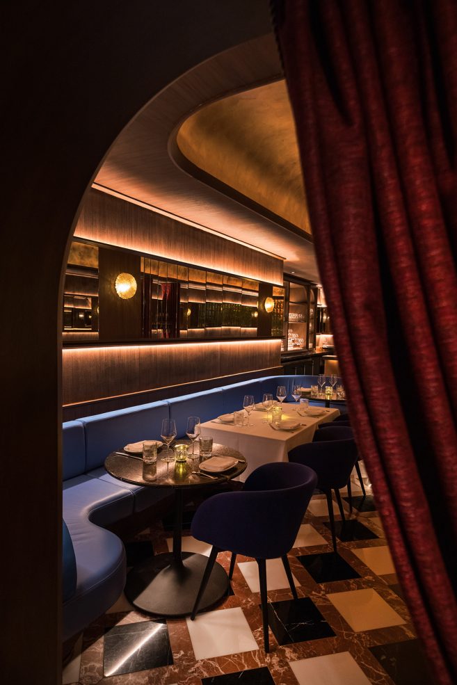 Toronto’s Bar Prima goes all out on vintage glamour - The Spaces