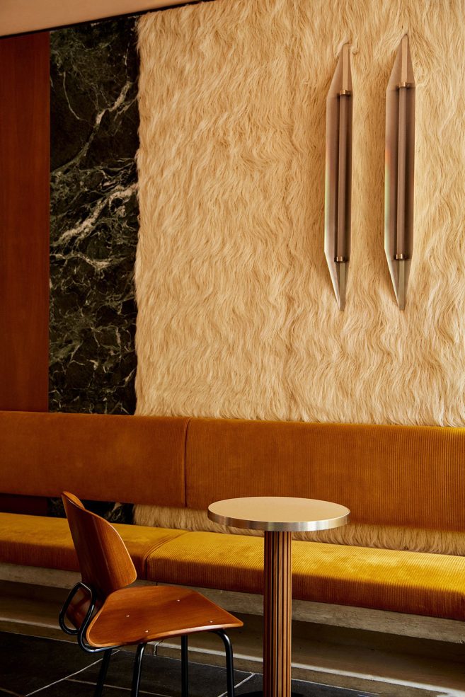 Aspen coffee shop Sant Ambroeus celebrates decadent Italian design ...