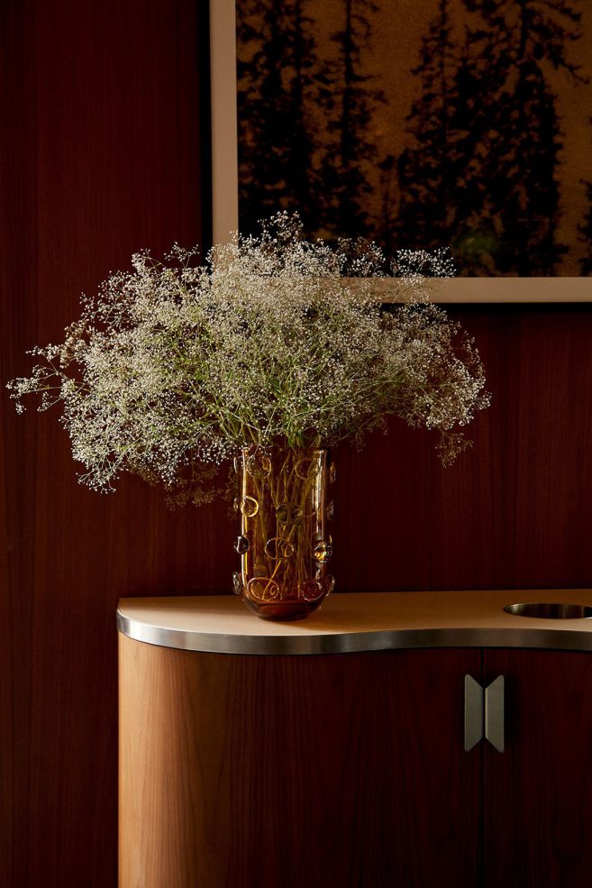 Aspen coffee shop Sant Ambroeus celebrates decadent Italian design ...