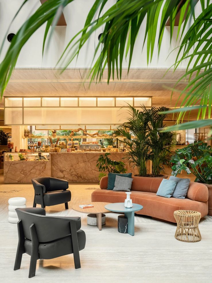 Patricia Urquiola’s Six Senses Rome offers guests ‘a union with nature ...