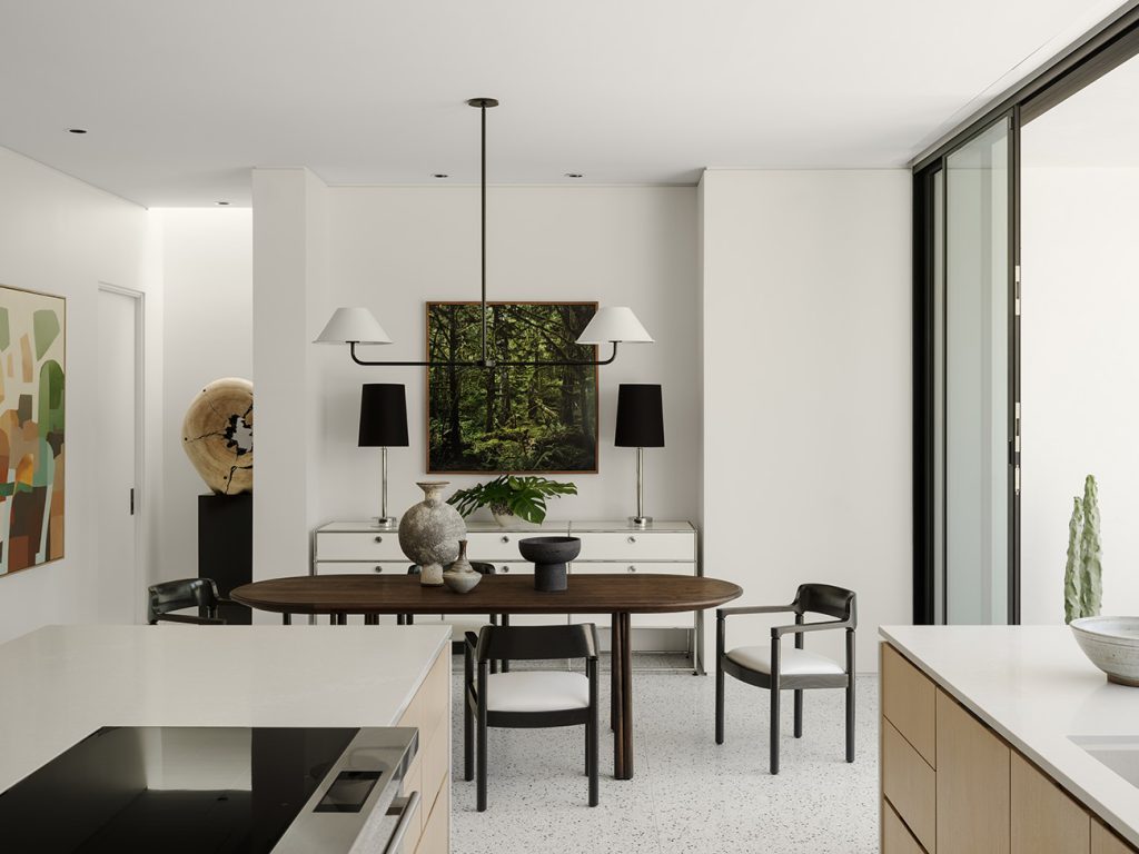 A 1940s California bungalow is restored by Studio AR&D and Anthony ...