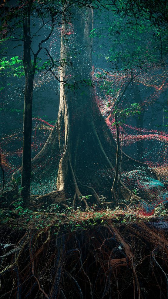 London exhibition Shifting Landscapes exposes our rapidly changing ...