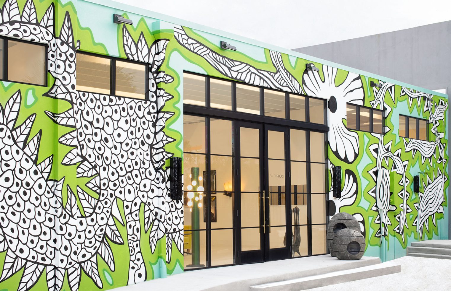 Take a peek inside Ralph Pucci’s new Miami gallery - The Spaces