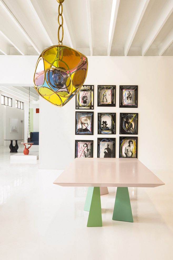 Take a peek inside Ralph Pucci’s new Miami gallery - The Spaces