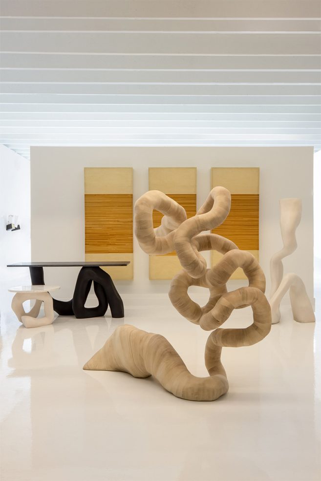 Take a peek inside Ralph Pucci’s new Miami gallery - The Spaces