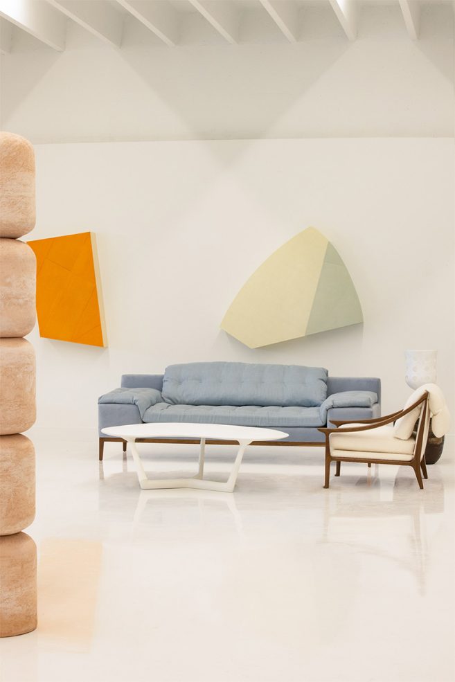 Take a peek inside Ralph Pucci’s new Miami gallery - The Spaces
