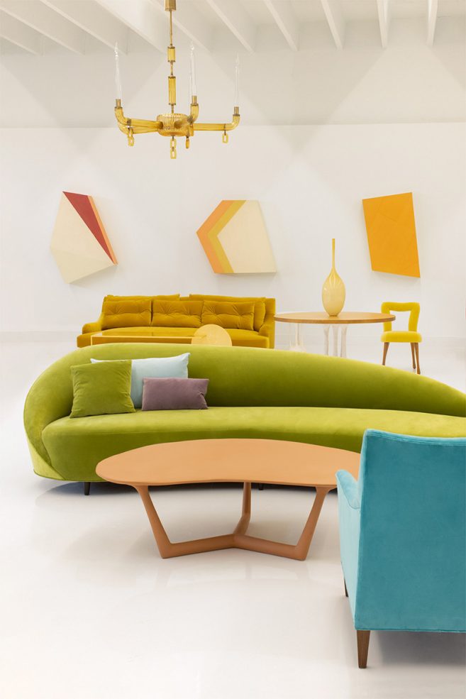 Take a peek inside Ralph Pucci’s new Miami gallery - The Spaces