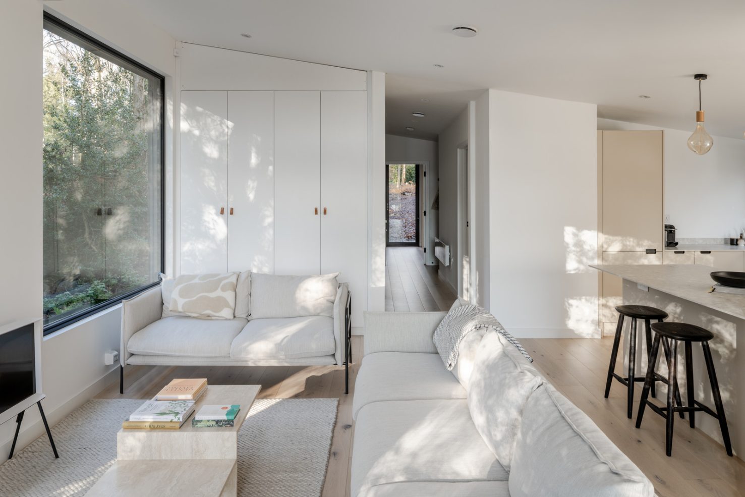 A Norfolk woodland hideaway by KOTO asks for £370k - The Spaces